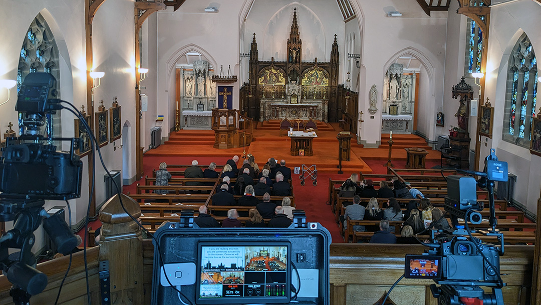 Funeral Video - OBIT Streaming