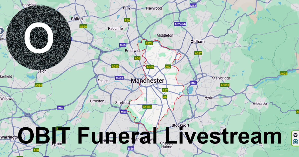 Manchester Funeral Streaming