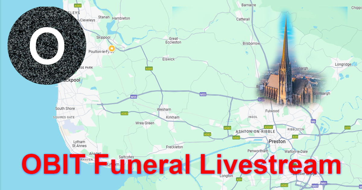 Preston - OBIT Streaming